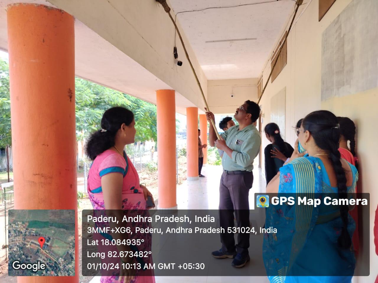 ||Govt.Degree College,Paderu